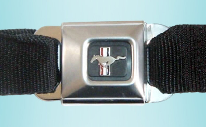 Seatbelt Belts with motifs|Buckle.de
