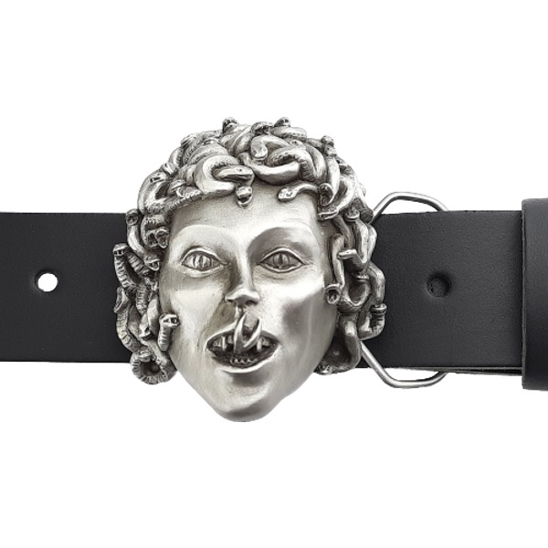 Belt Buckle Medusa|Buckle.de